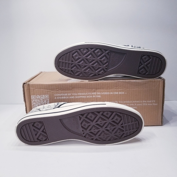 Converse | Shoes | Converse By You Peanuts Snoopy Charlie Brown Comic ...